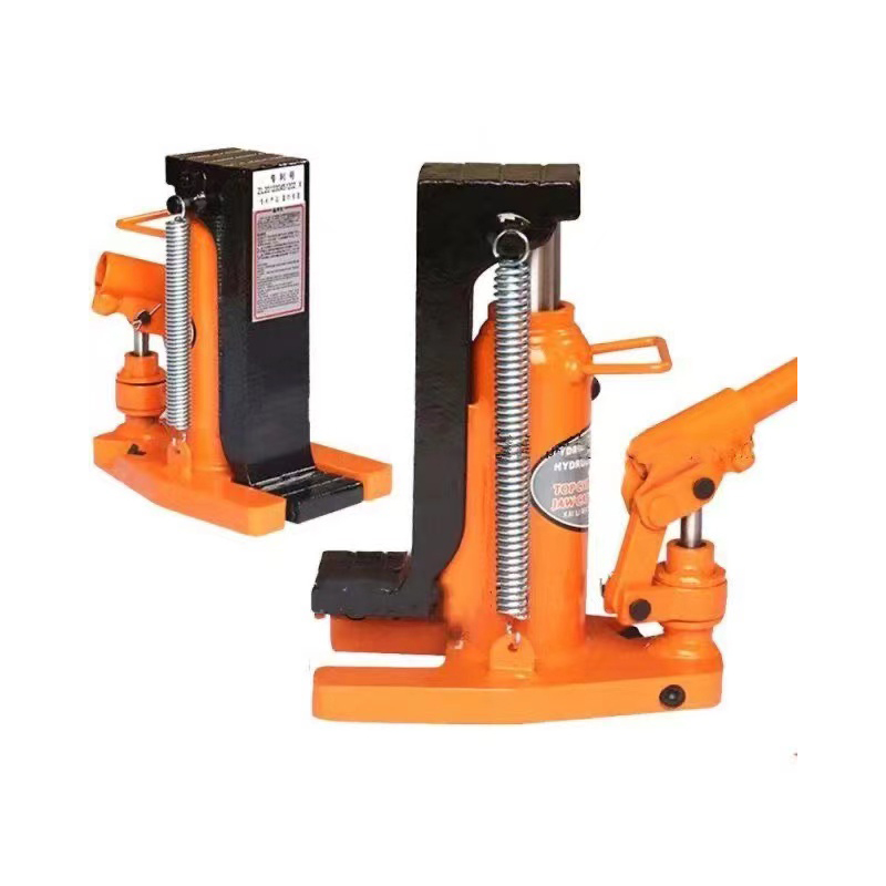 Hydraulic Toe Jack - Buy Hydraulic Toe Cylinder Jack, Claw Type ...