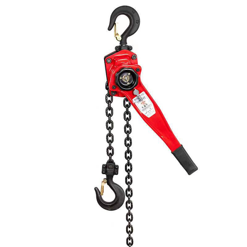 1 Ton To 9 Ton Lever Block Buy Hand Lever Block On Hebei Nuoying